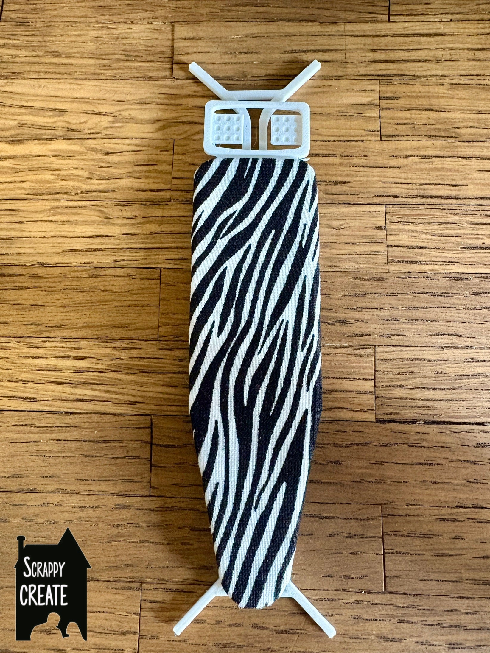 Ironing board fold up – Scrappy Create