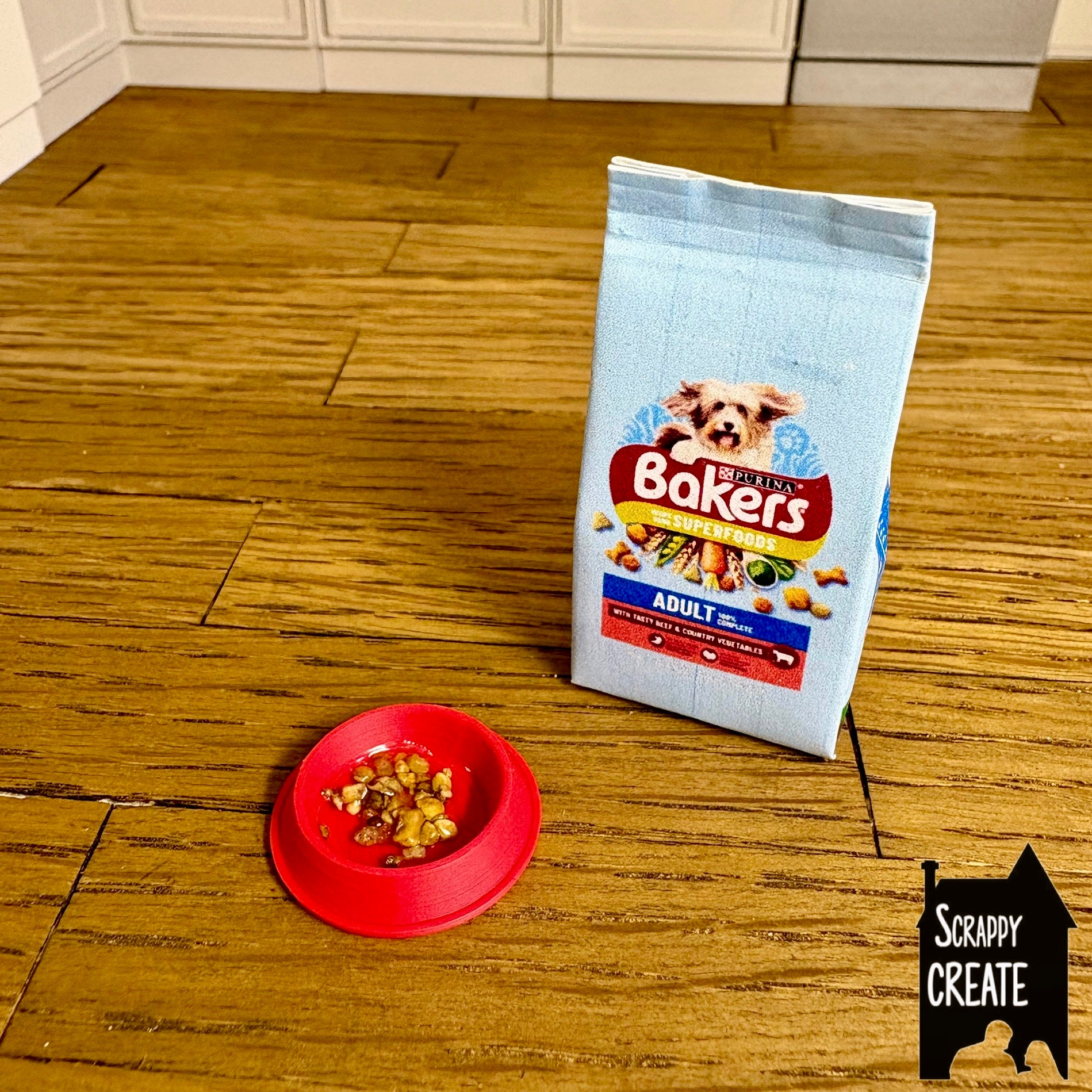 Dog biscuits – Scrappy Create