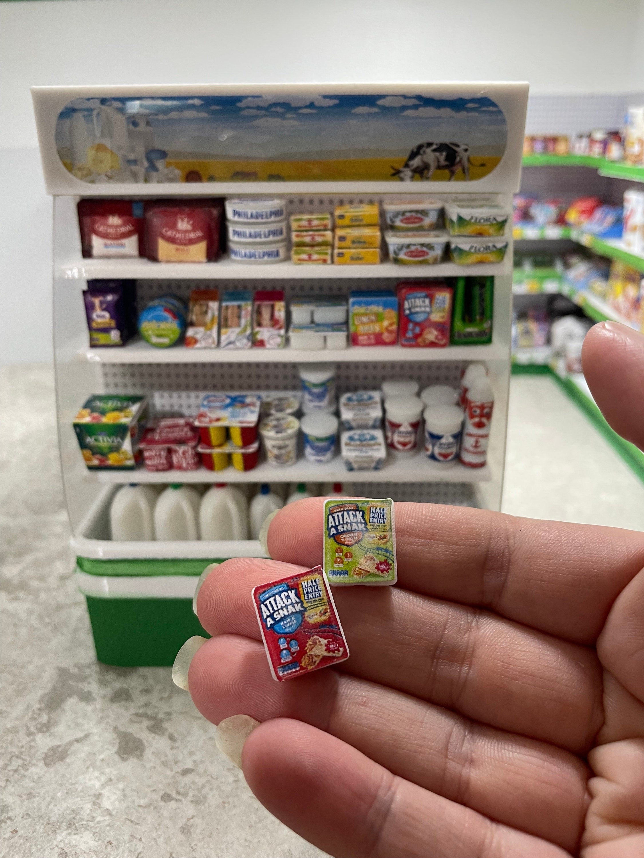 1:12 chilled snacks attack a snak – Scrappy Create